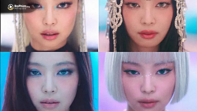 Jennie Gây Sốt Với MV ZEN Mở Đường Cho Album RUBY 2025